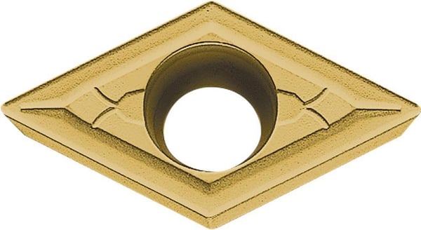 KYOCERA TMJ40042 2-Cutting Edge Indexable Turning Insert With 1-Sided ...