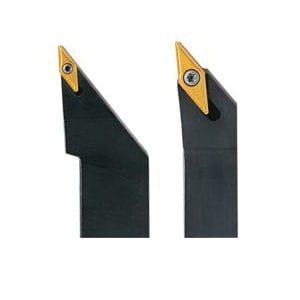 Seco 02431003 Indexable Turning Tool Holder, ANSI Code: SVABL1616H16 ...