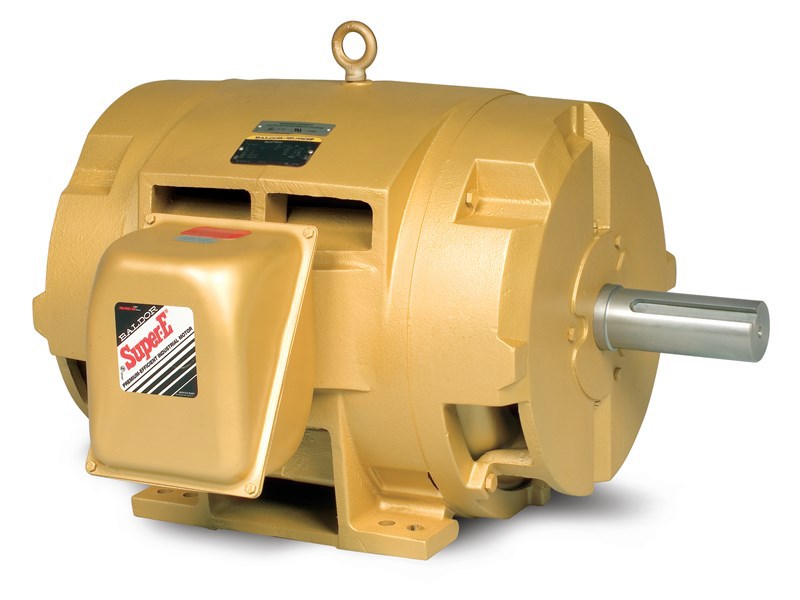Baldor-Reliance EM2547T-CI Continuous Duty Type A36050M AC Motor, Drip ...