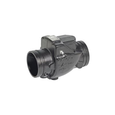 Victaulic® Vic-Check® V080716PE0 716 Check Valve, 8 in, Grooved ...