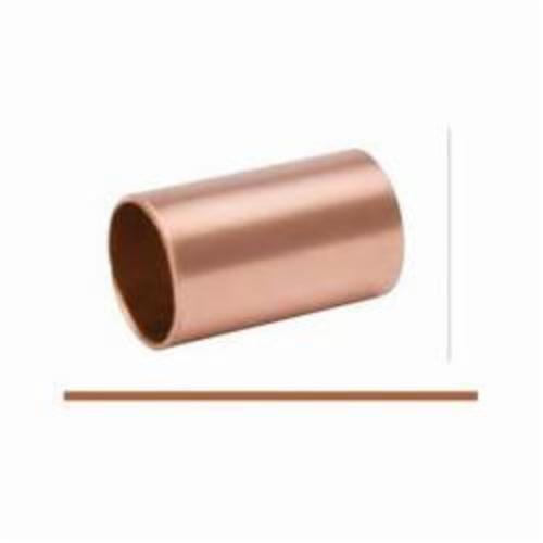 Streamline® W 01908 No-Stop Coupling, 1-1/2 in Nominal, Solder End ...