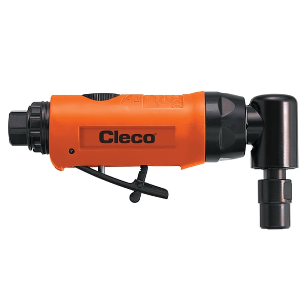 Cleco® MP4458 MP44 Inline Pneumatic Die Grinder, 1/4 in Collet, For Max ...