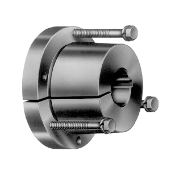 Gates® Power Transmission F 4. Finished Bore QD Bushing, 4 in Dia Bore ...