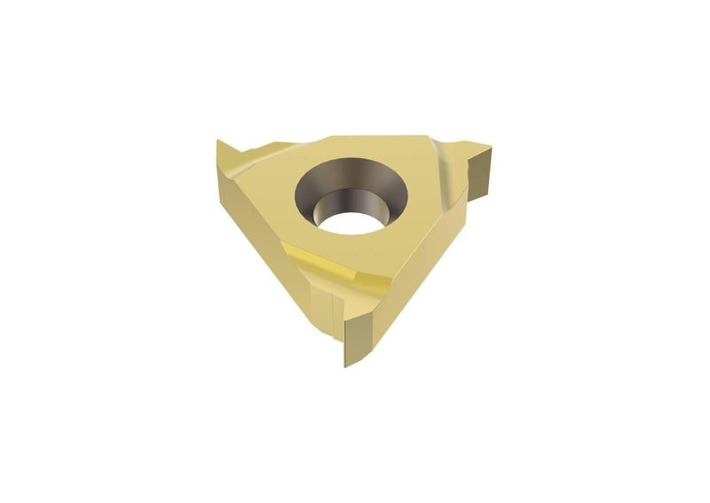 Seco 00050202 Snap-Tap® Laydown Threading Insert, ANSI Code: 16ERG55 ...