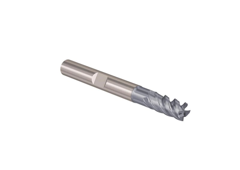 Seco JABRO® Solid2 02881698 Solid2 JS554 High Performance Single End ...