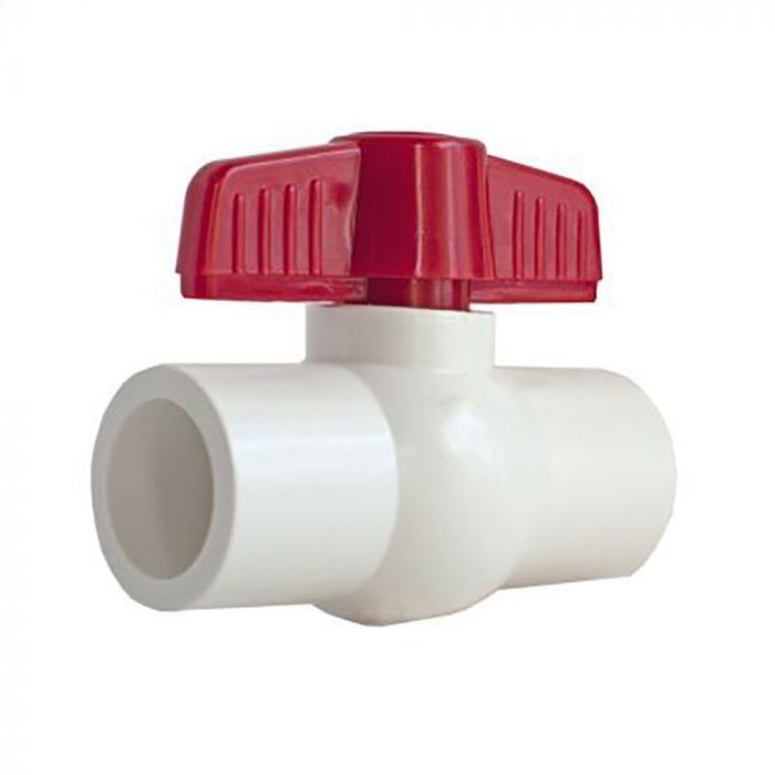 SOVAL™ 400-030S 400 Ball Valve, 3 in Nominal, Threaded End Style, Large ...