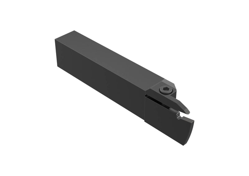 Seco 00091808 Multi-Directional Indexable Turning Tool Holder, ANSI ...