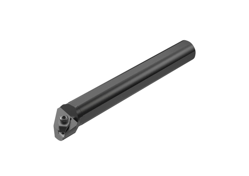 Seco 75069292 Indexable Turning Tool Holder, ANSI Code: S32S-CTUNR11, S ...