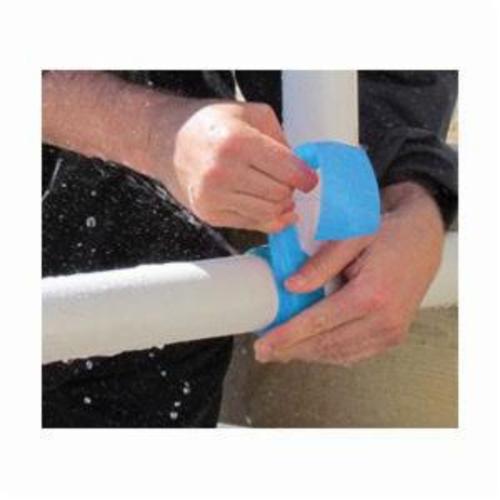 Cleanfit Blue Monster® 76086 Self-Fusing Compression Seal Tape, 12 ft L ...
