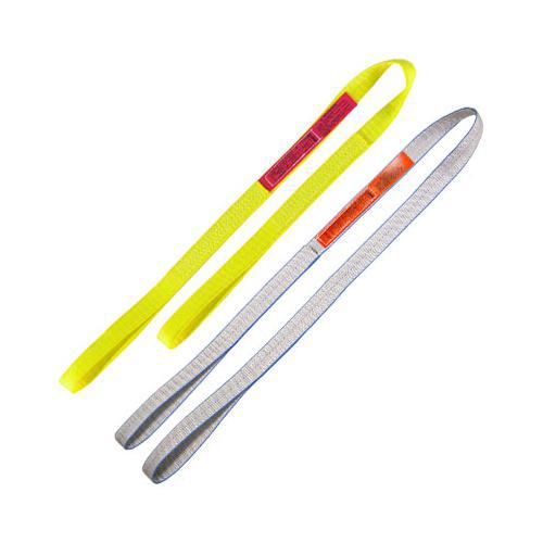 Lift-All® DOEN1801TX22 Heavy Duty Double Oblong Endless Web Sling, 22 ...
