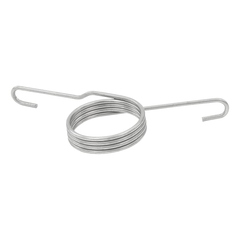 Lyndex-Nikken SF-COIL-MM25 Spring Clip, For Use With Shrink-Fit Units ...