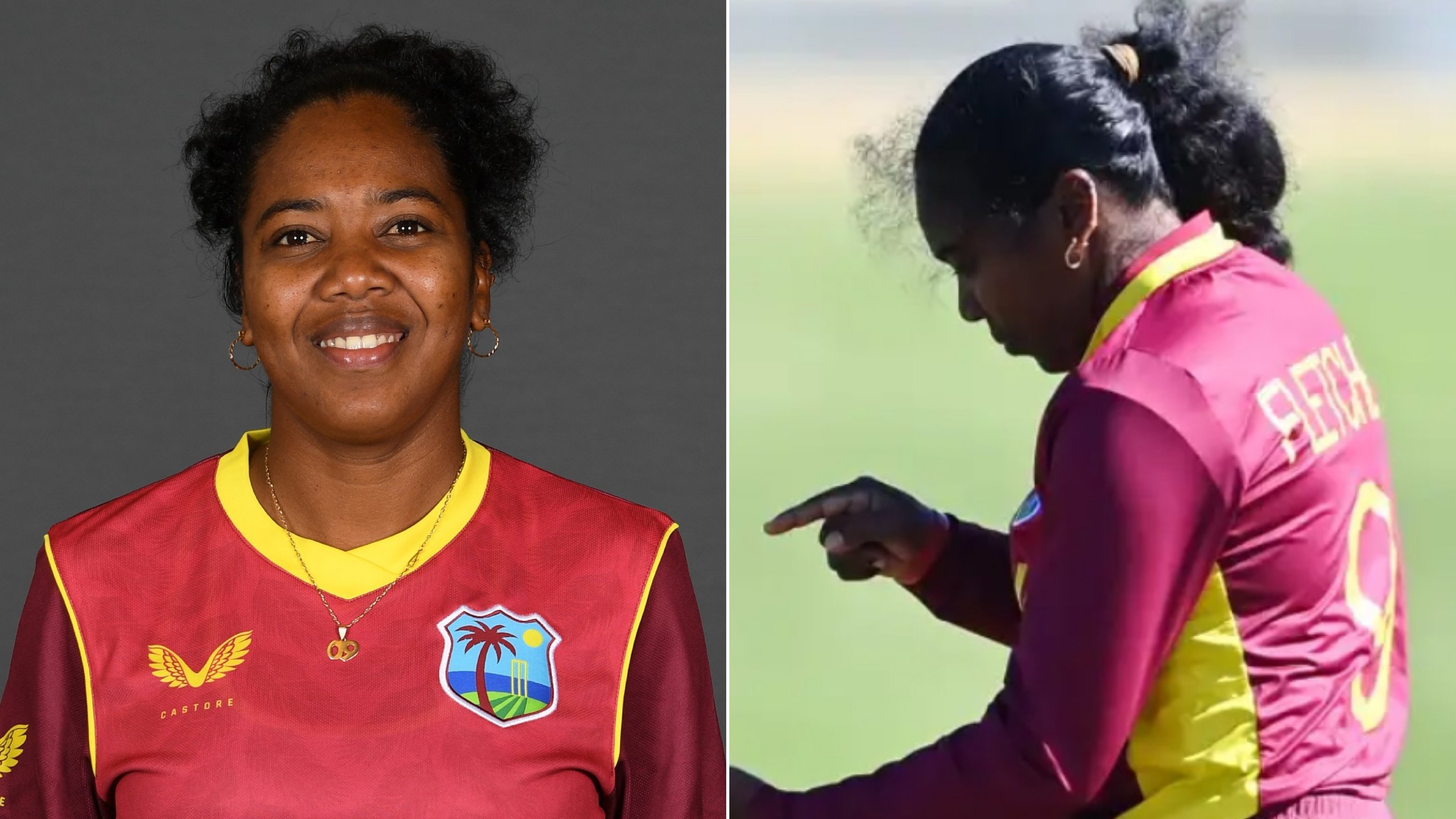 Afy Fletcher: The story of a West Indies cricketer and new mother ...