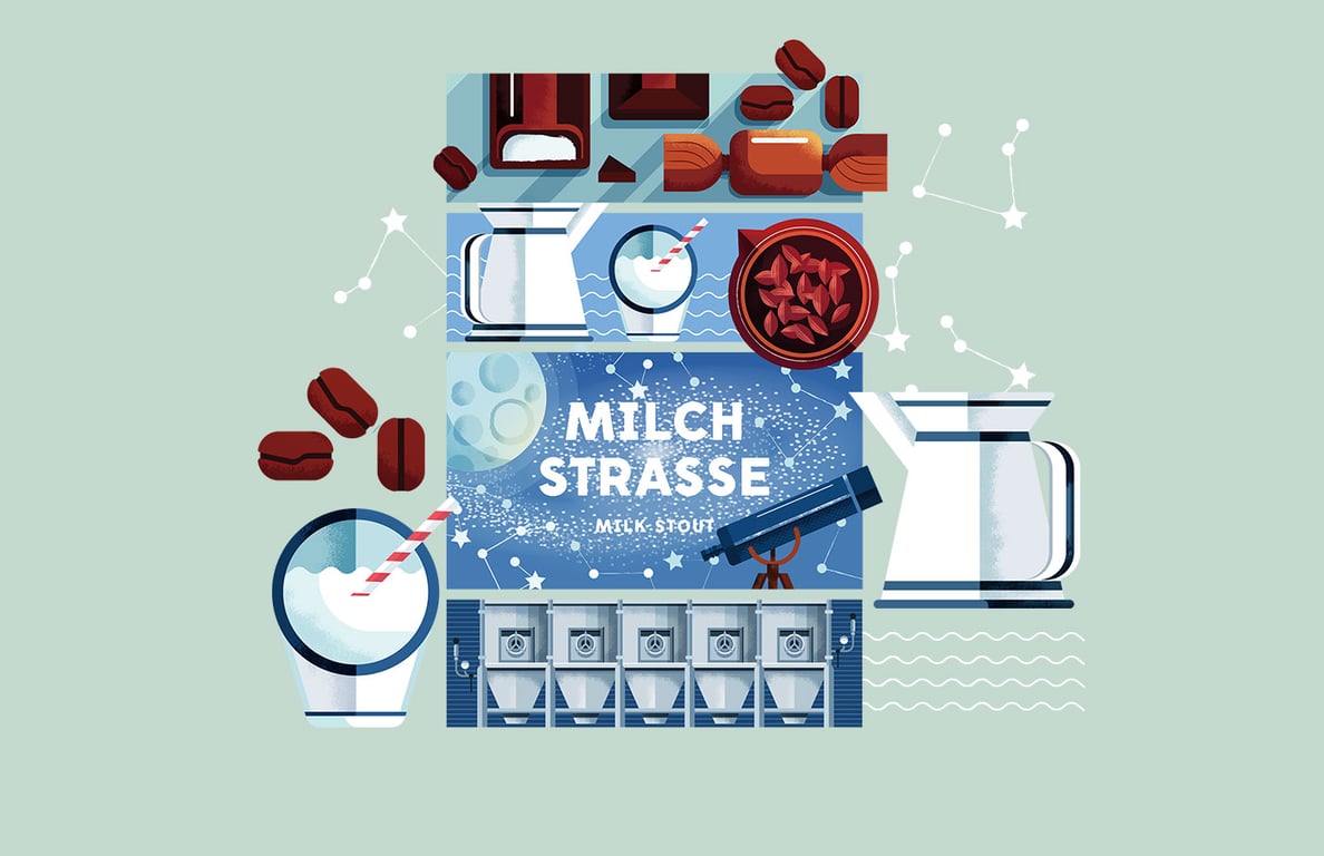 Maïté Franchi – World Illustration Awards – The AOI