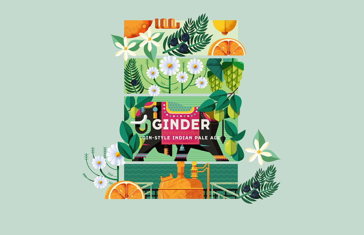Maïté Franchi – World Illustration Awards – The AOI