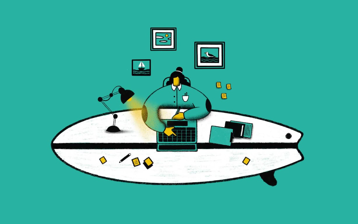 Pablo Caracol – Folios – The AOI