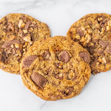 Winfield's Chocolate Bar - Junkyard Cookie