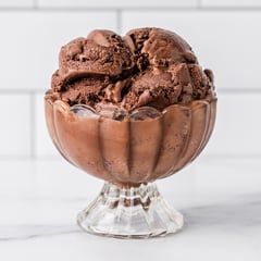 Winfield's Chocolate Bar - Creamy Dreamy Truffle Ice Cream