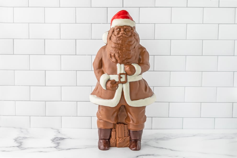 Winfield's Chocolate Bar - Santa