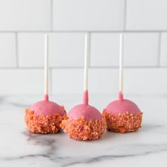 Winfield's Chocolate Bar - Strawberry Cake Pop