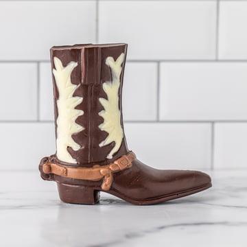 Winfield's Chocolate Bar - Go Texan!