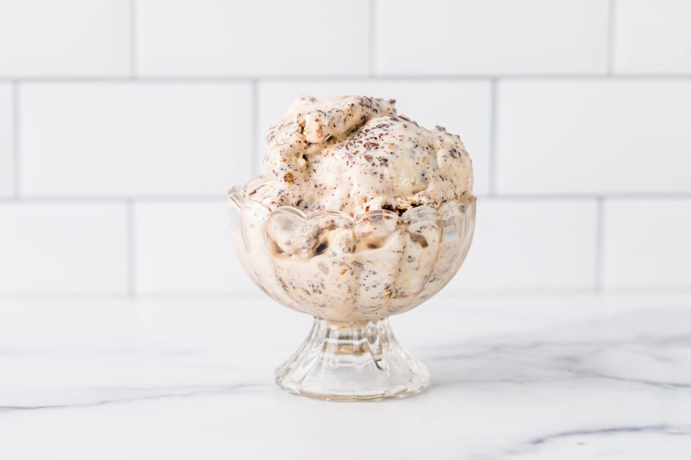 Winfield's Chocolate Bar - Junkyard Ice Cream