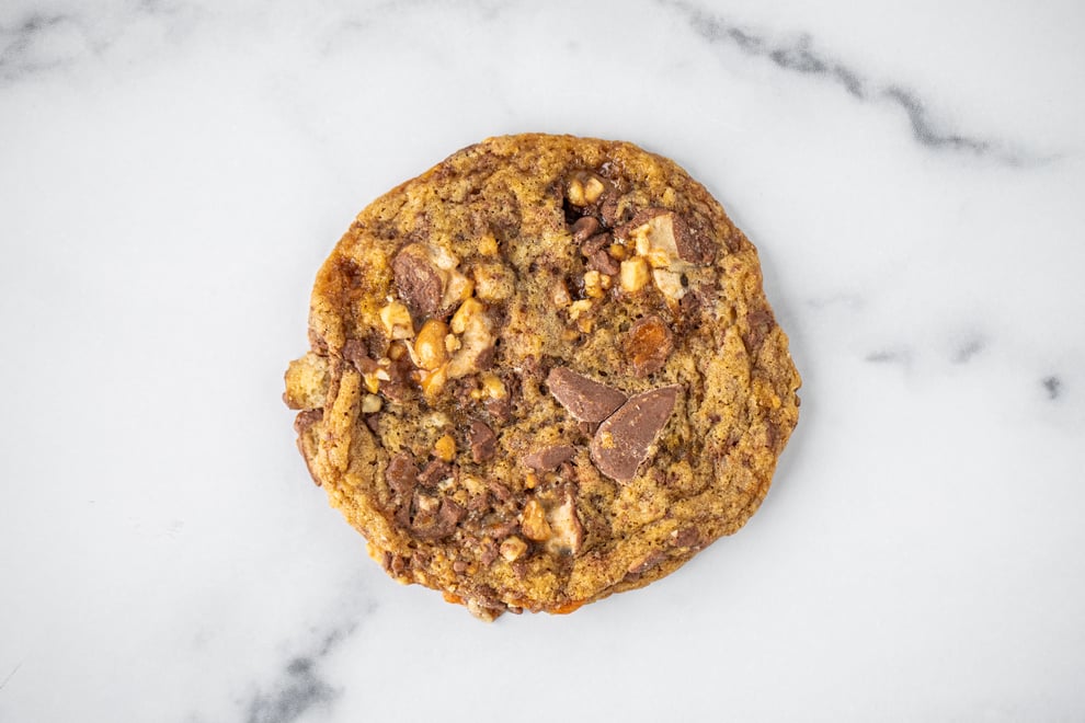 Winfield's Chocolate Bar - Junkyard Cookie