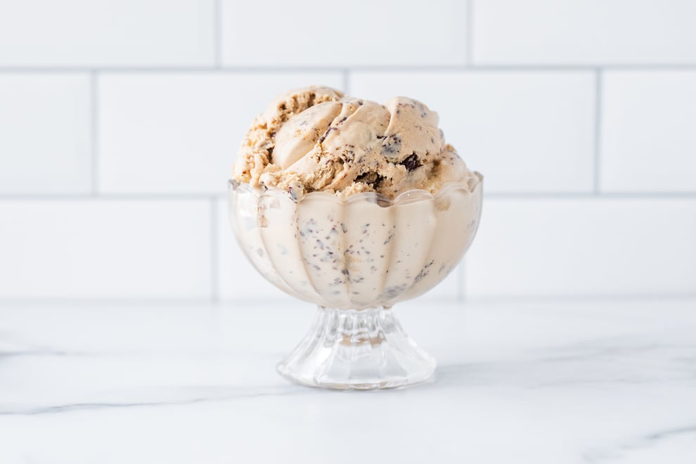 Winfield's Chocolate Bar - Tiramisu Ice Cream