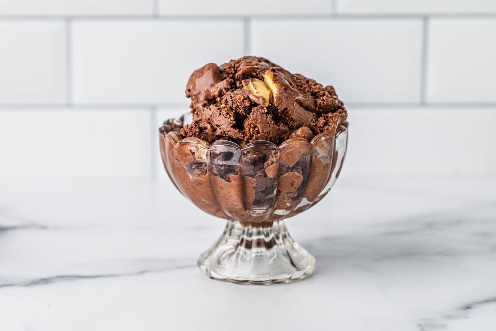 Winfield's Chocolate Bar - Totally Nuts Ice Cream