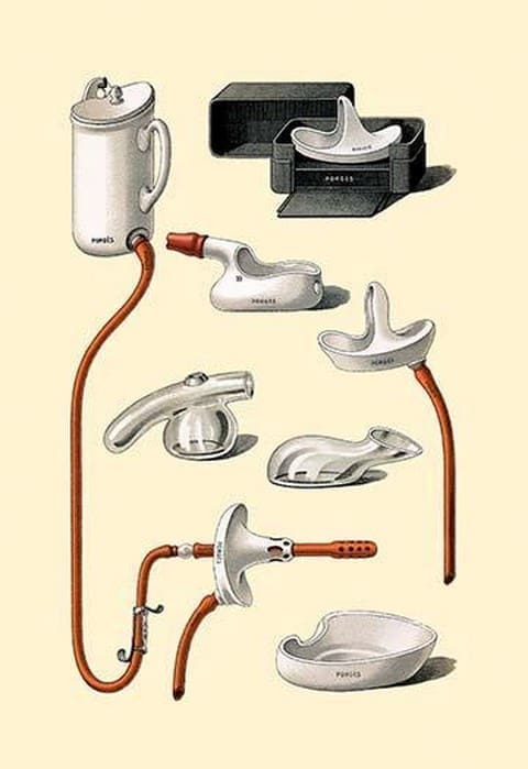 Urinals by Jules Porges - Art Posters or Prints on Paper or Canvas ...