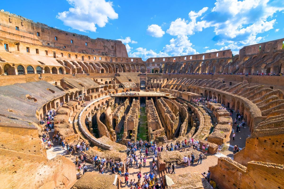 Colosseum Tickets Price - Everything you Should Know | Price 2024 ...