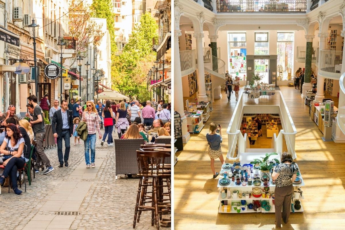 52 Fun & Unusual Things to do in Bucharest, Romania - TourScanner