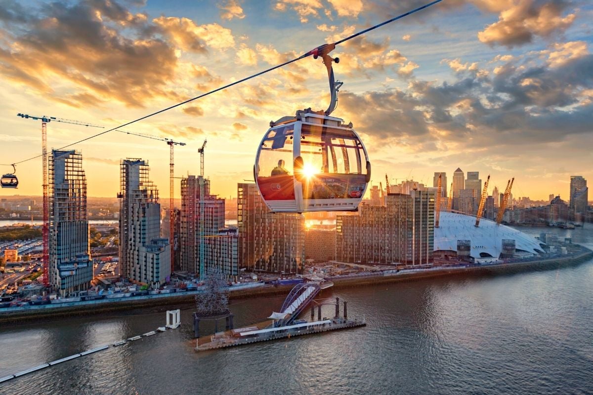 70 Romantic Things to Do in London for Couples - TourScanner