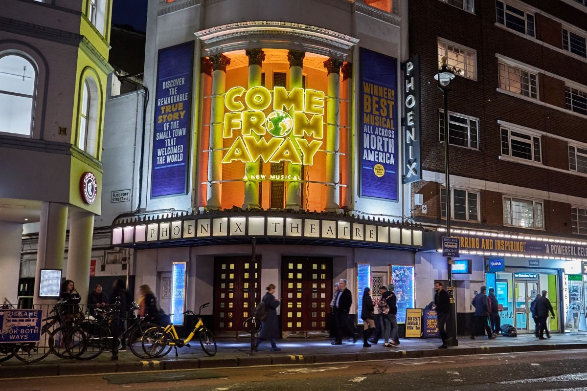 List of West End Theaters – Which One is Best? - TourScanner