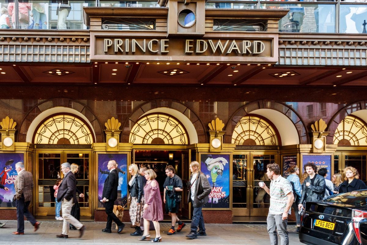 List of West End Theaters – Which One is Best? - TourScanner