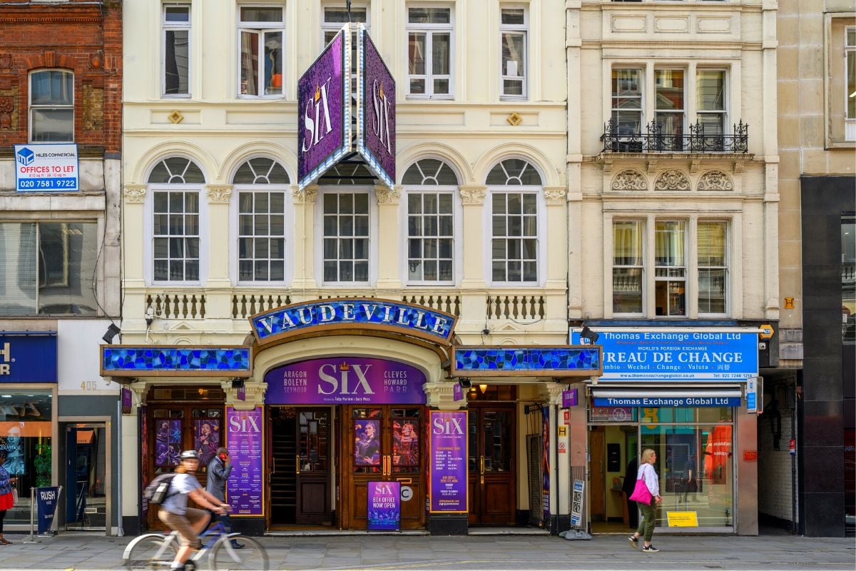 List of West End Theaters – Which One is Best? - TourScanner