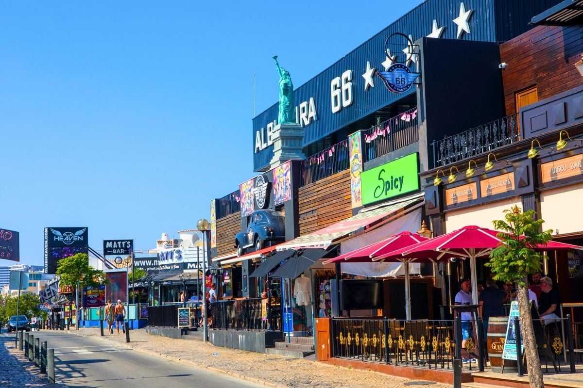 Top 45 Sehenswürdigkeiten und Aktivitäten in Albufeira, Portugal ...