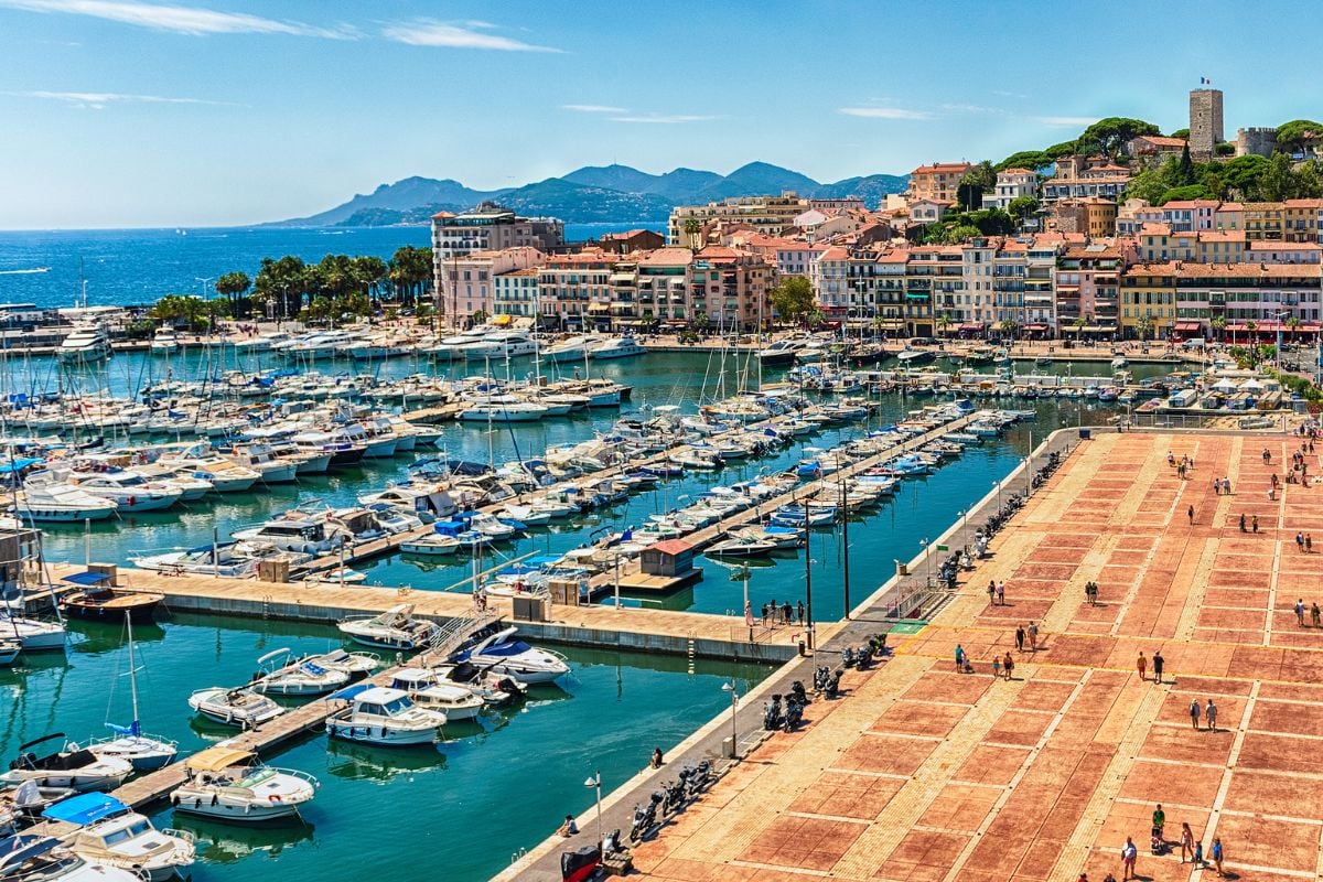 Die 47 Top Sehenswürdigkeiten und Aktivitäten in Cannes - TourScanner