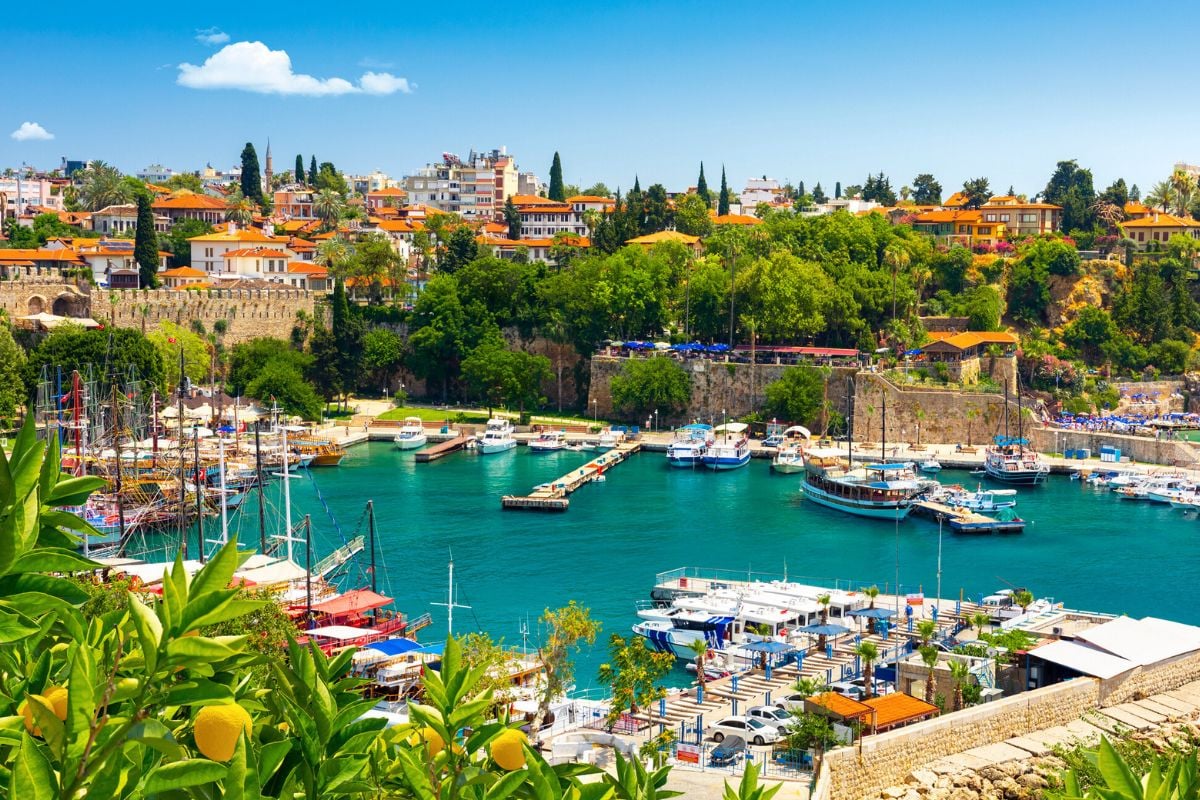 44 Fun Things to Do in Side, Turkey - TourScanner