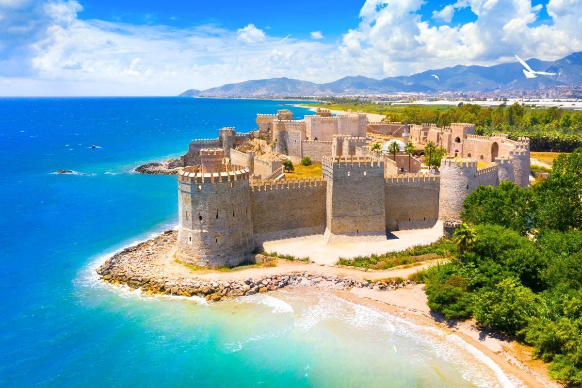 Highlights in der Türkei - Die 42 Top Sehenswürdigkeiten - TourScanner