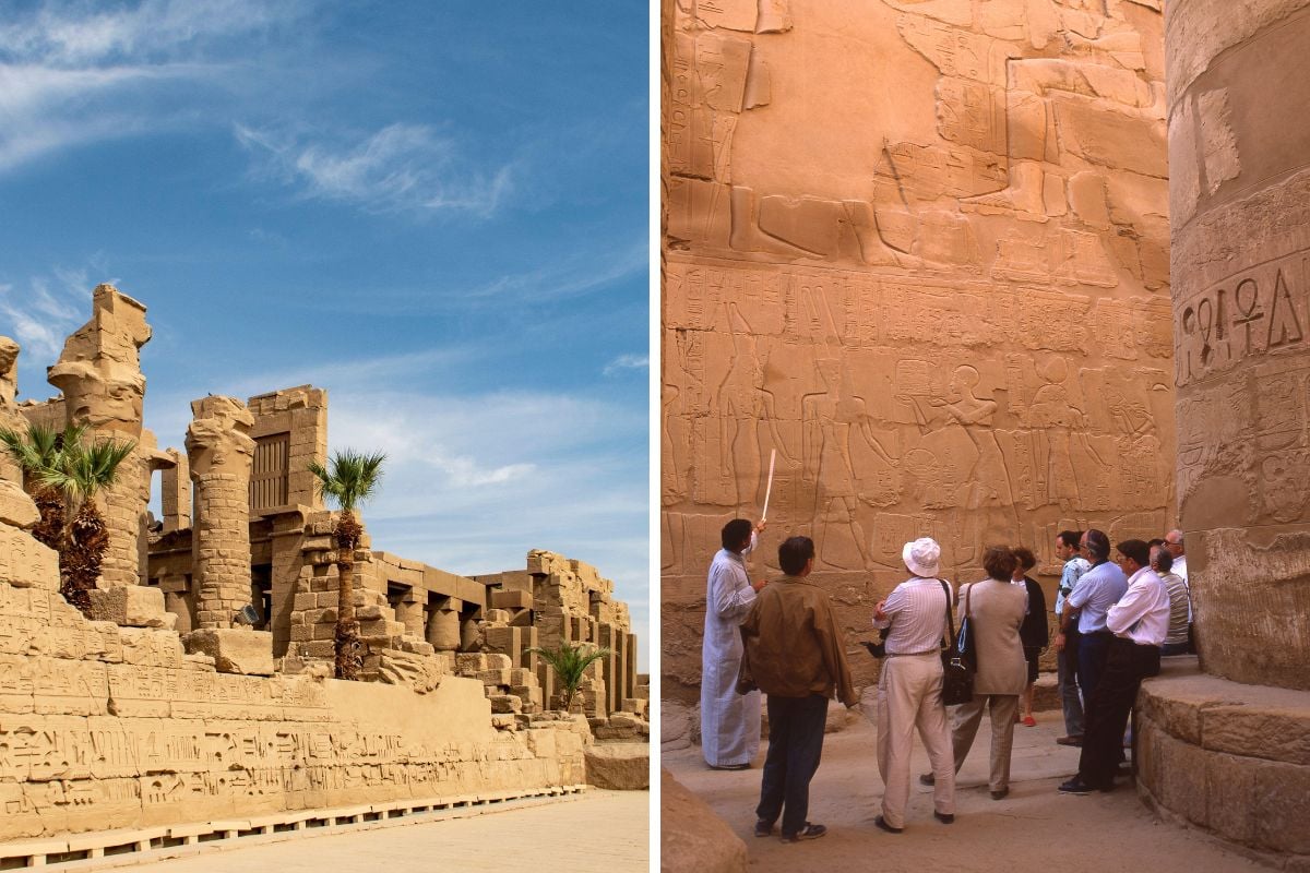 34 Fun & Unsusual Things to Do in Luxor, Egypt - TourScanner