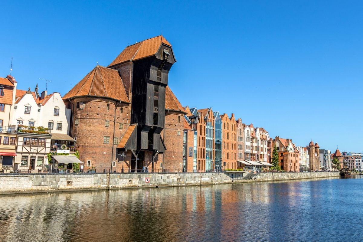 38 Fun & Unusual Things to Do in Gdansk, Poland - TourScanner