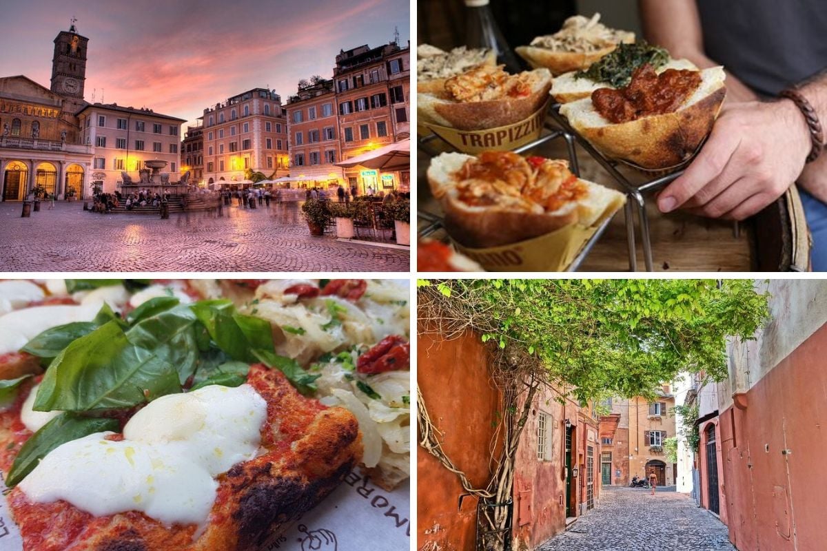 Top 3 Best Food Tours in Rome - Reviewed by Travelers - TourScanner