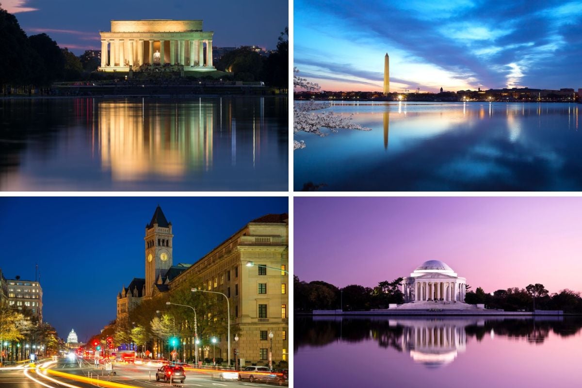 Washington Dc Night Photography Tour – CBCIFO