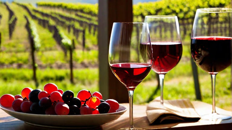 Is Cabernet Sauvignon White Or Red