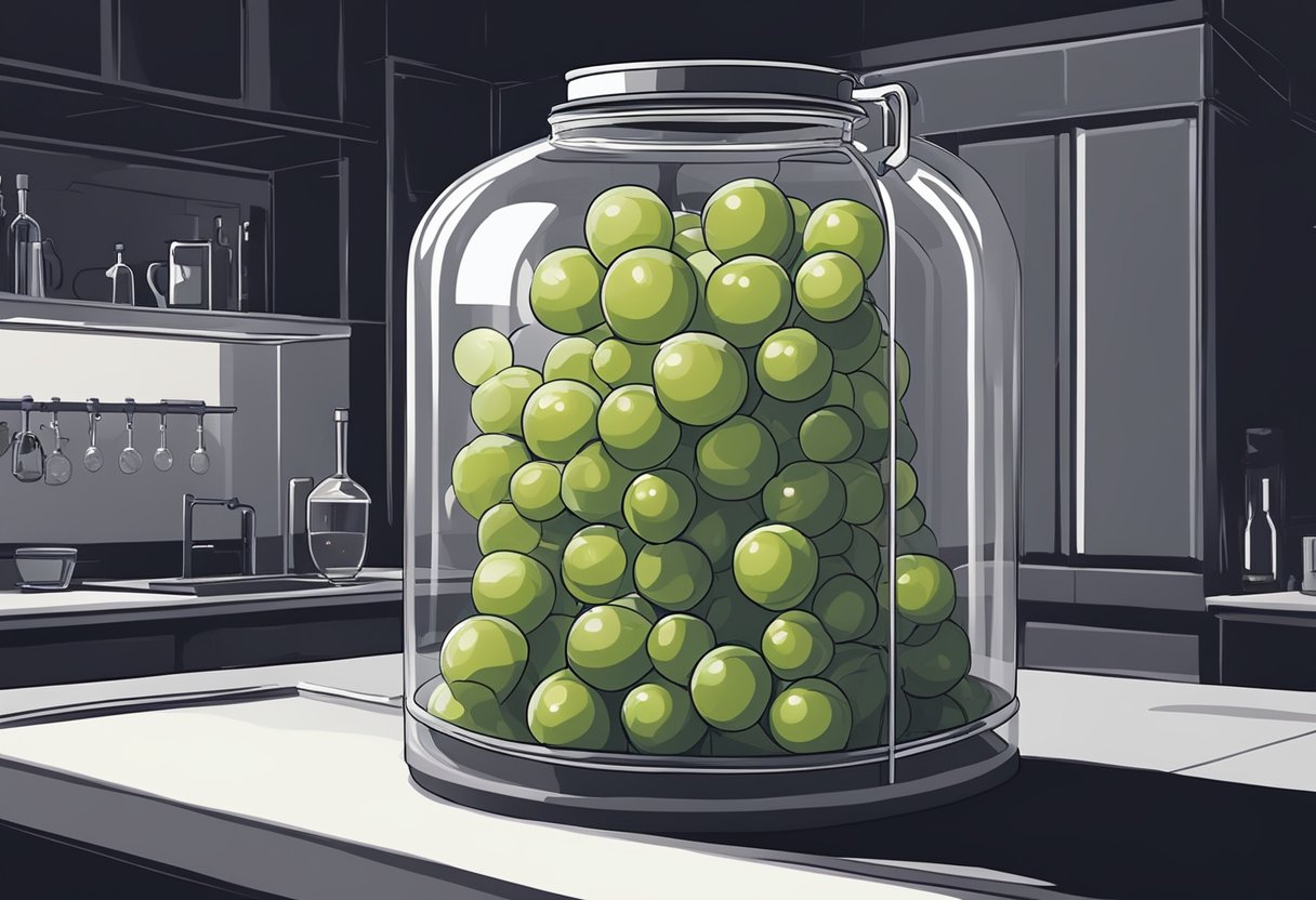 Muscadine Wine Recipe: A Step-by-Step Guide to Homemade Delight