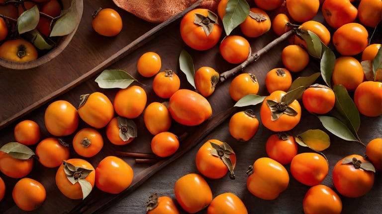 How To Make Persimmon Wine