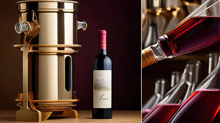 What Is Racking Wine