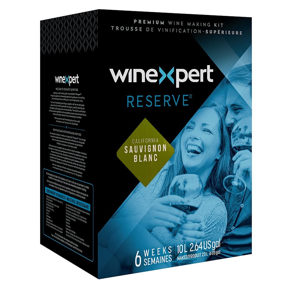 Winexpert Wine Kits: 7 Amazing Home Winemaking Kits