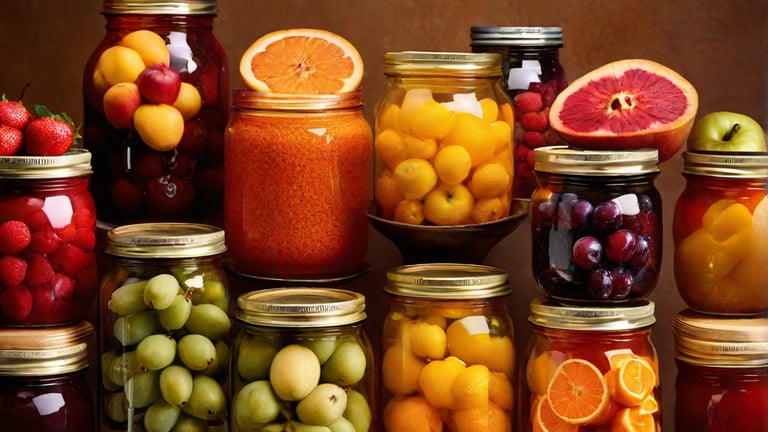 How To Ferment Fruit