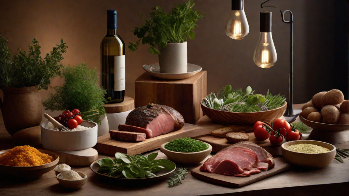 How To Make A Red Wine Demi Glace